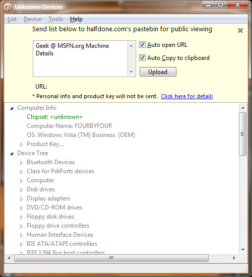 Windows XP Driver Locator Guide Windows XP MSFN
