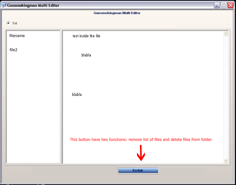 Hta List And Read All Text Files Programming C Delphi Vbvbs Cmdbatch Etc Msfn