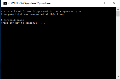 Setting Environment Variables Programming C Delphi Vbvbs Cmdbatch Etc Msfn 3395
